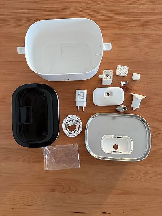 Petlibro Dockstream Water Fountain inkl. 11 Ersatzfilter (Gebraucht) in ...