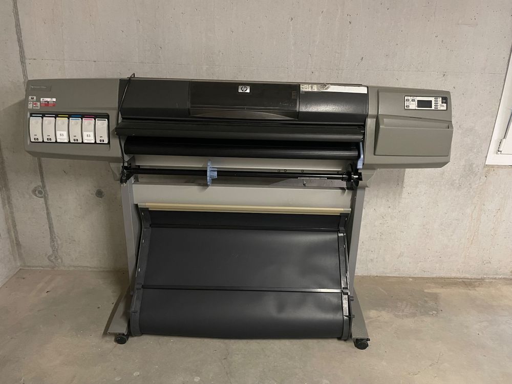 hp designjet 5500ps | Kaufen auf Ricardo
