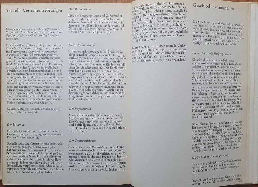 Zeig Mal! Aufklärungsbuch für Kinder und Eltern, 1974 (Gebraucht) in ...