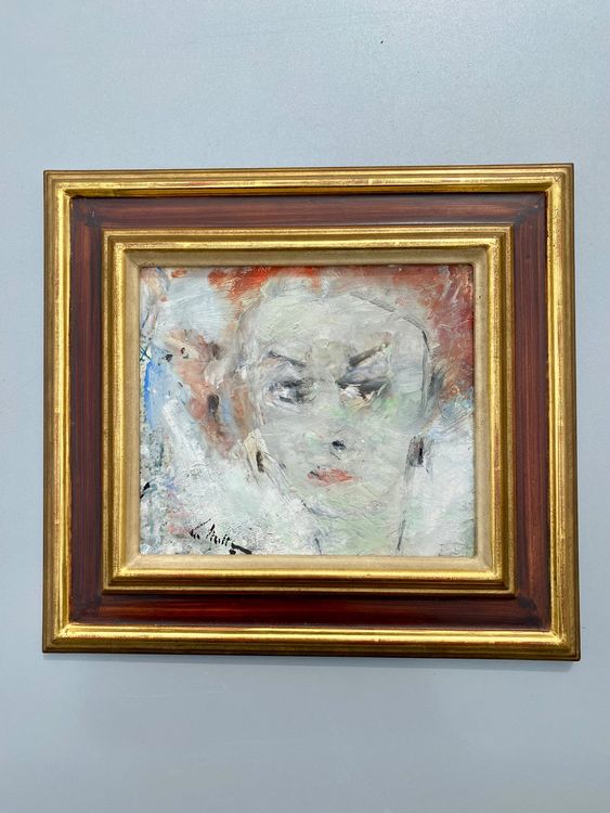 GEMÄLDE “Walter Emil Müller” #1 AB 1.-!!! (Gebraucht) in Zürich für CHF 66 – nur Abholung auf ...