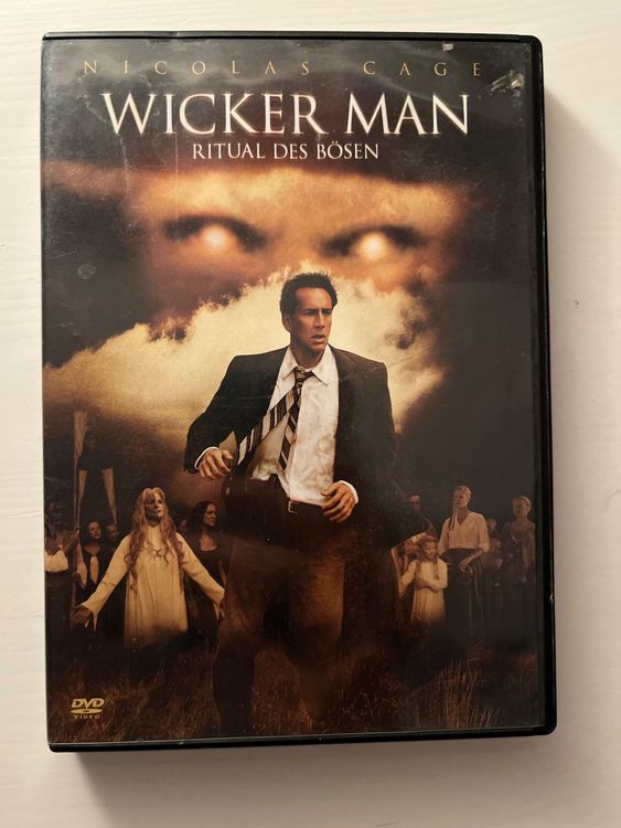 Wicker Man - Ritual des Bösen (2006) DVD 📀 (Gebraucht) in Sierre für ...