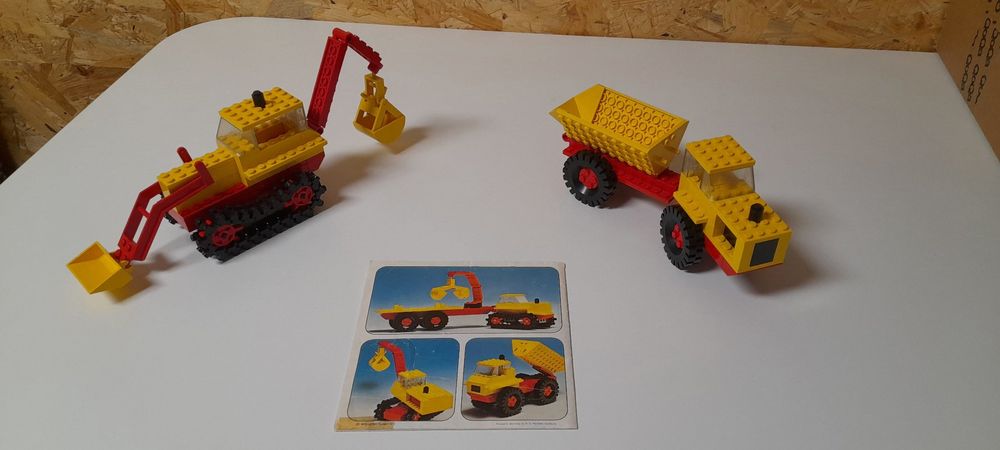 Lego 387 de 1975 | Kaufen auf Ricardo