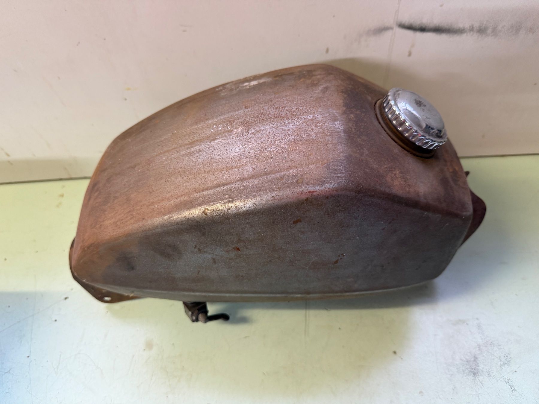 Tank / reservoir - PONY CILO GTX (Gebraucht) in Courtételle für CHF 85 ...