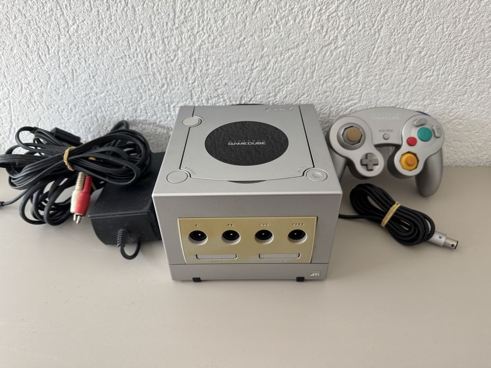 Nintendo game cube (Gebraucht) in Sion für CHF 90 – mit Lieferung auf ...