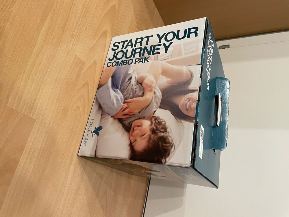 Forever Living Start Your Journey Combo Pak Kaufen Auf Ricardo