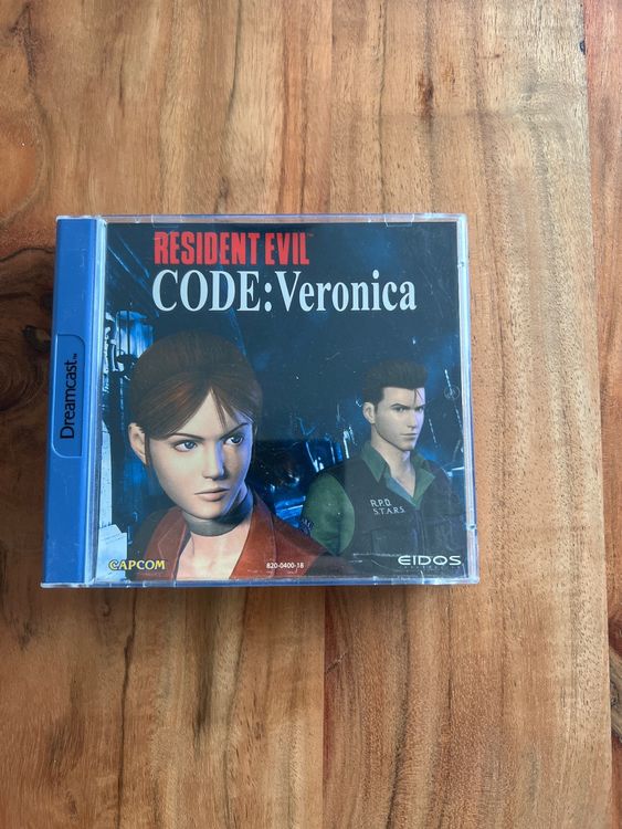 Resident Evil Code Veronica | Kaufen auf Ricardo