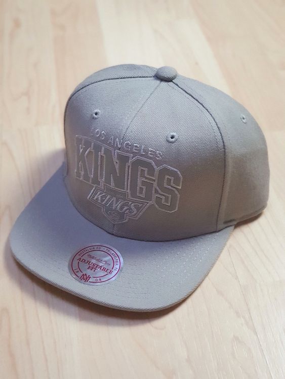 LA Kings Cap, Mitchell & Ness, verstellbar Neu (Neu (gemäss ...