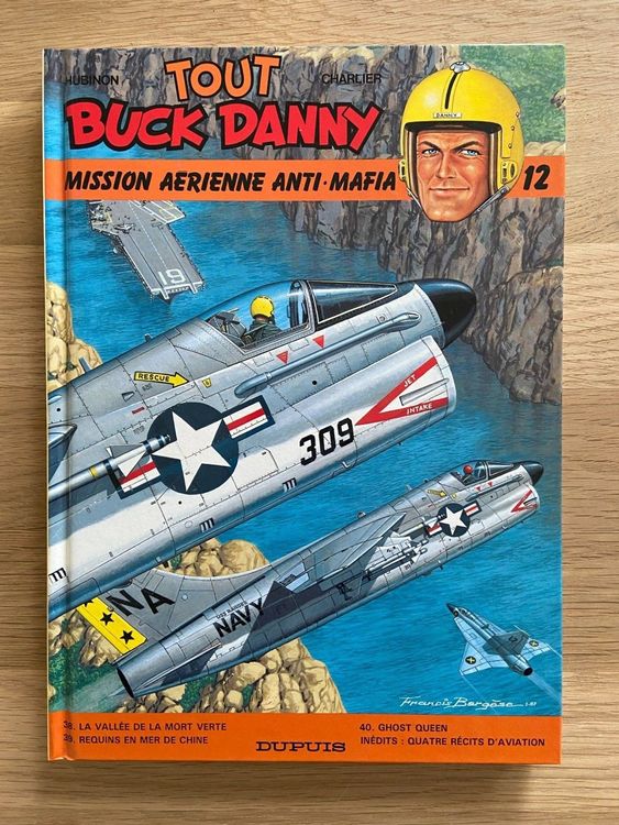 TOUT BUCK DANNY / TOME 12 / MISSION AERIENNE ANTI-MAFIA | Kaufen auf Ricardo