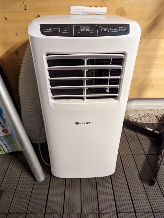 Hantech Klimagerät (Gebraucht) in für CHF 95 – nur Abholung auf Ricardo ...