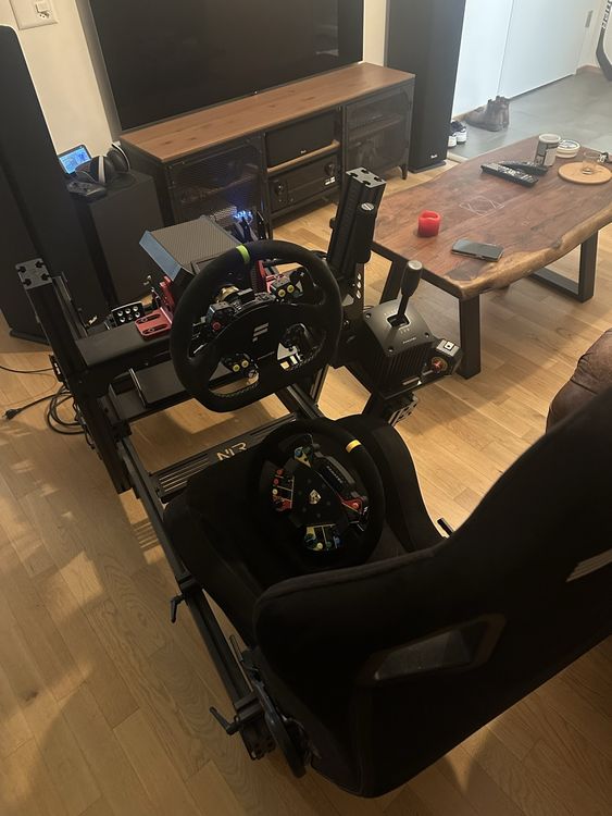 Fanatec High End Racing Simulator (Gebraucht) in Basel für CHF 2500 ...