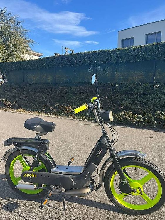 Vélomoteur Piaggio Ciao avec carte grise | Kaufen auf Ricardo