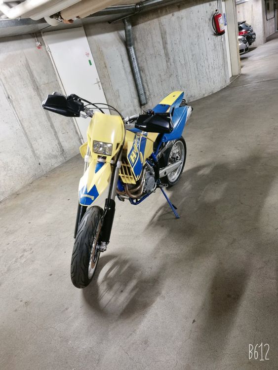 Husaberg 450 FE | Kaufen auf Ricardo