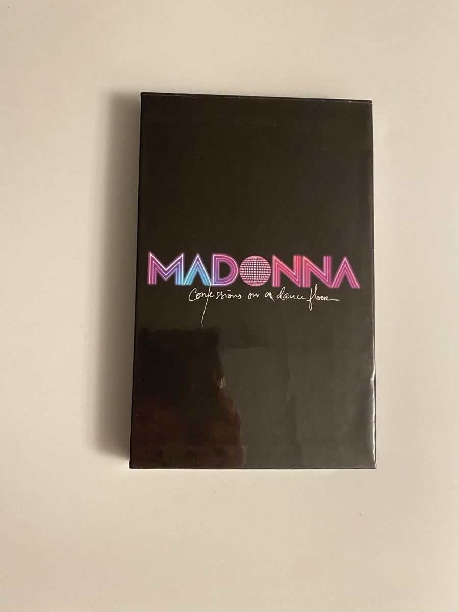 Madonna Confessions on a Dance Floor Deluxe Edition CD 54 (Neu (gemäss ...