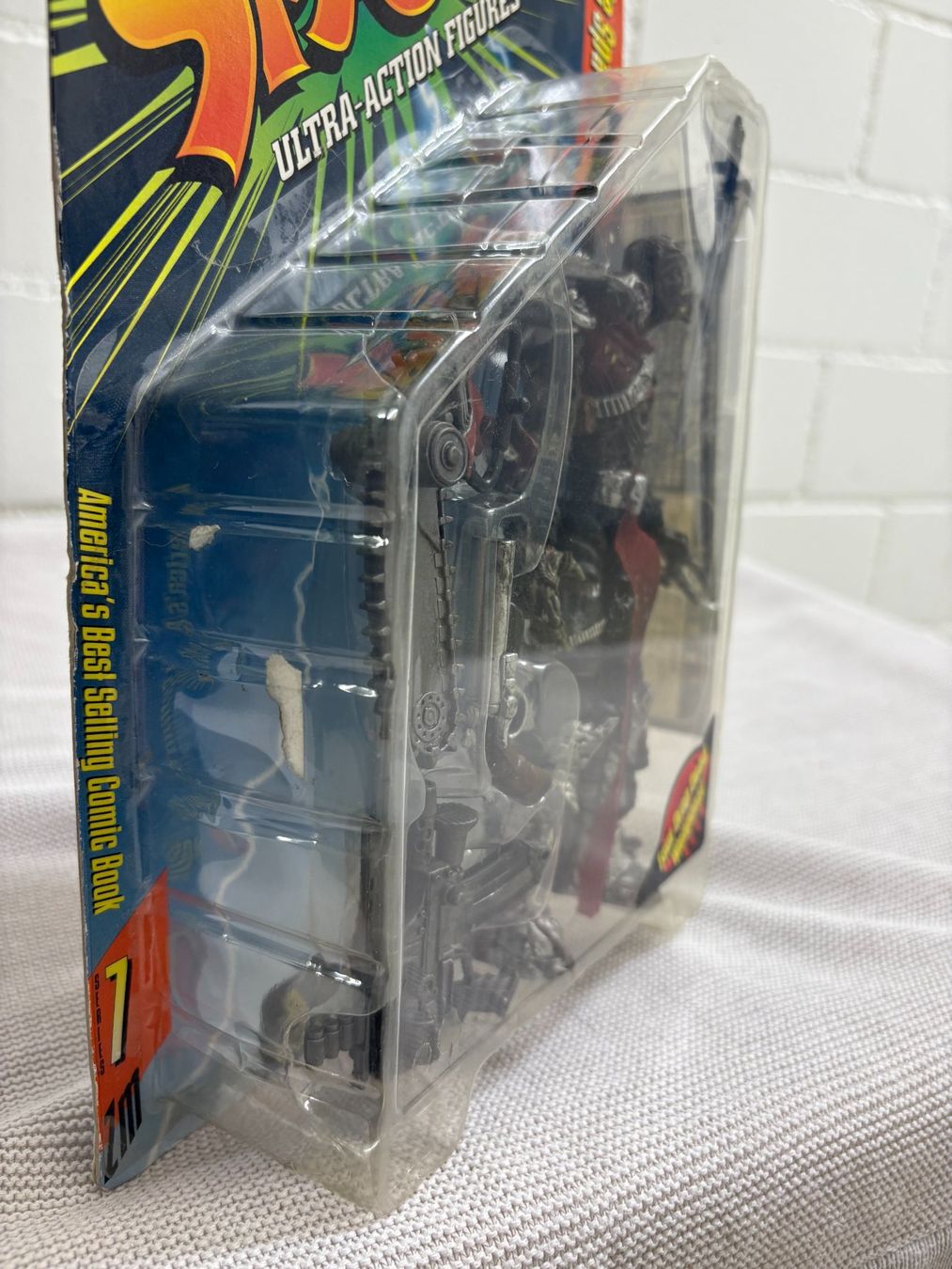 NEU Spawn Zombie Action Figur, Vintage 1996 (Neu und originalverpackt ...