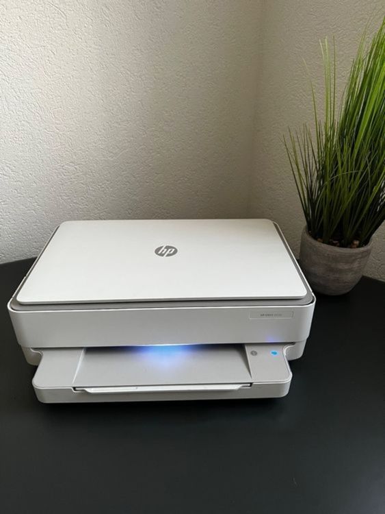 HP Envy 6030 Drucker / All-in-One Drucker (Neu (gemäss Beschreibung ...