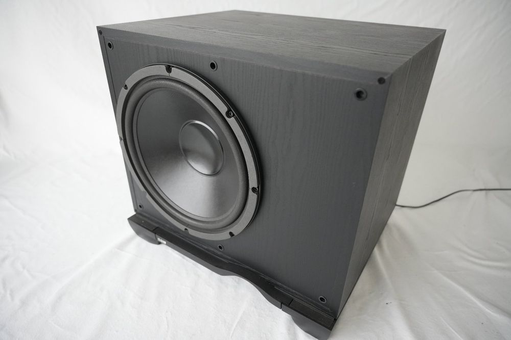 B&W Aktiv-Subwoofer ASW 3000 für Heimkino mit Tiefbass | Kaufen auf Ricardo B&W Aktiv-Subwoofer ASW 3000 für Heimkino mit Tiefbass | Kaufen auf Ricardo