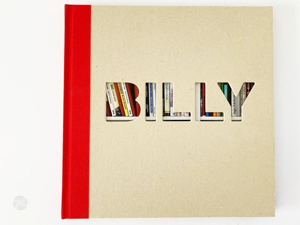 IKEA 30 Jahre mit BILLY Das Buch zum Kult-Buchregal DE 79-09 (Gebraucht ...