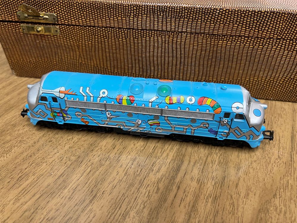 DSB NOHAB MY 1126 ATCS Märklin 3174 077 | Kaufen auf Ricardo