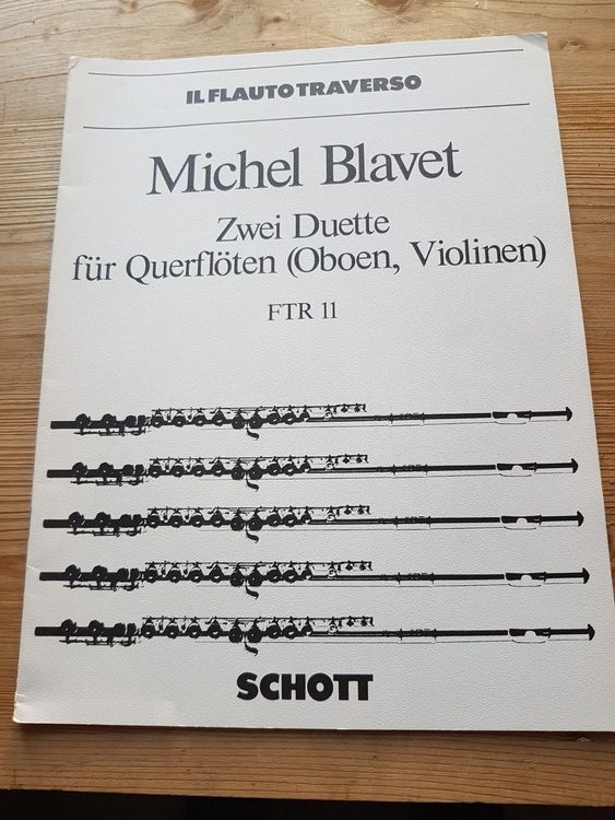 Querfloten Noten Moderne Lieder