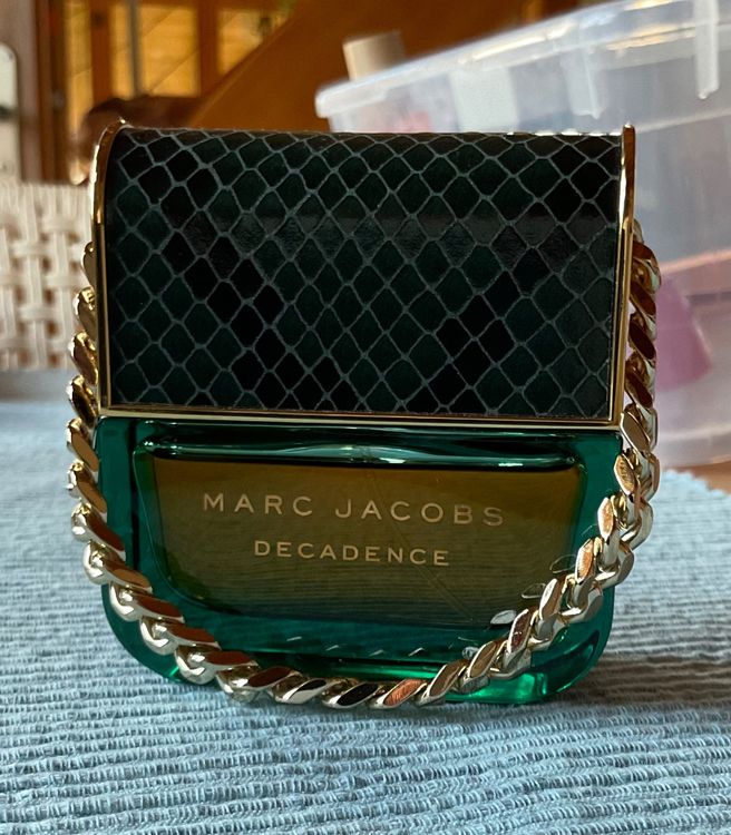Marc Jacobs DECADENCE Eau de Parfum 30ml (Gebraucht) in St. Urban für ...