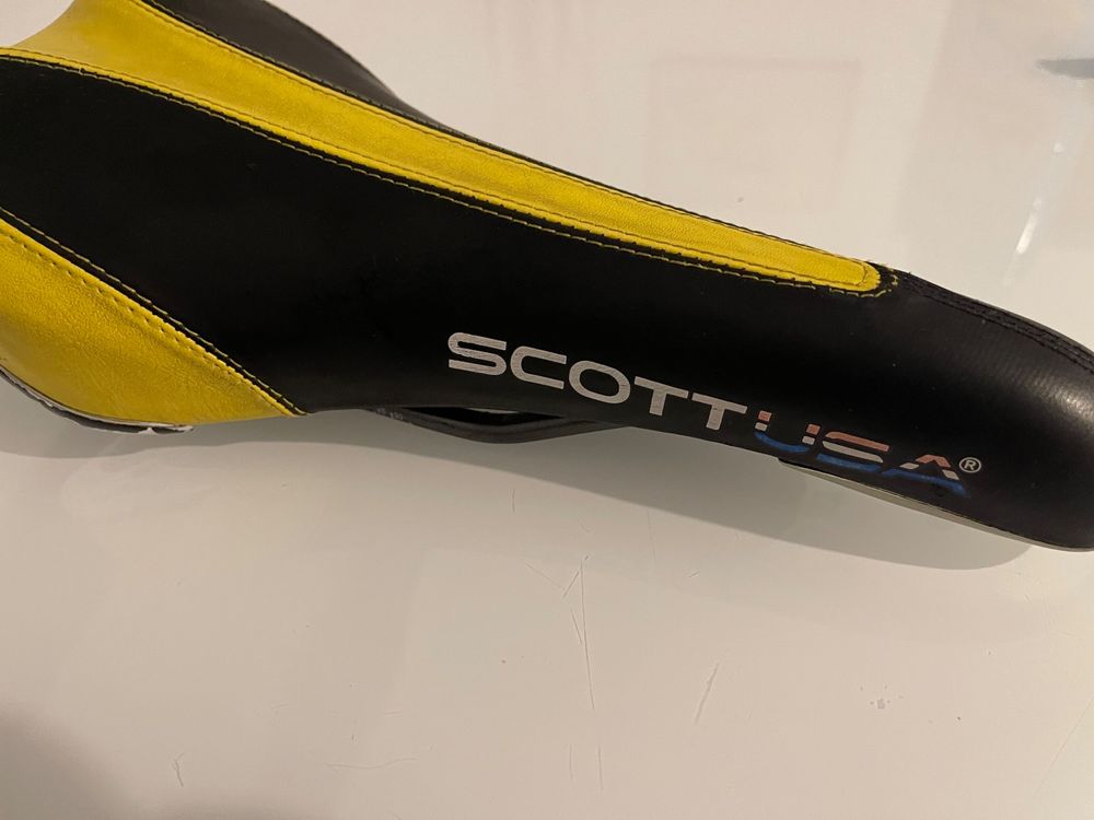 Sattel Scott USA (Gebraucht) in Giubiasco für CHF 24 – mit Lieferung ...