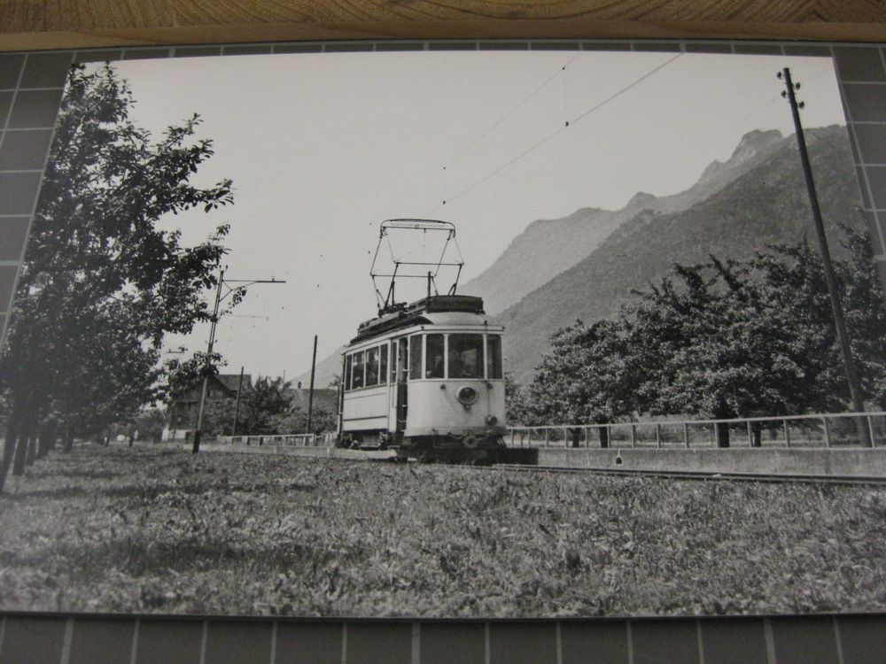 AK Schwyz Ingenbohl mit Tram (Neu (gemäss Beschreibung)) in Malters für CHF 7 – mit Lieferung ...