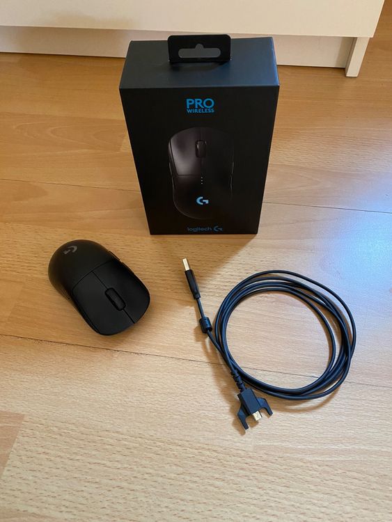 Logitecg G Pro Maus (Gebraucht) in Gsteigwiler für CHF 33 – mit ...