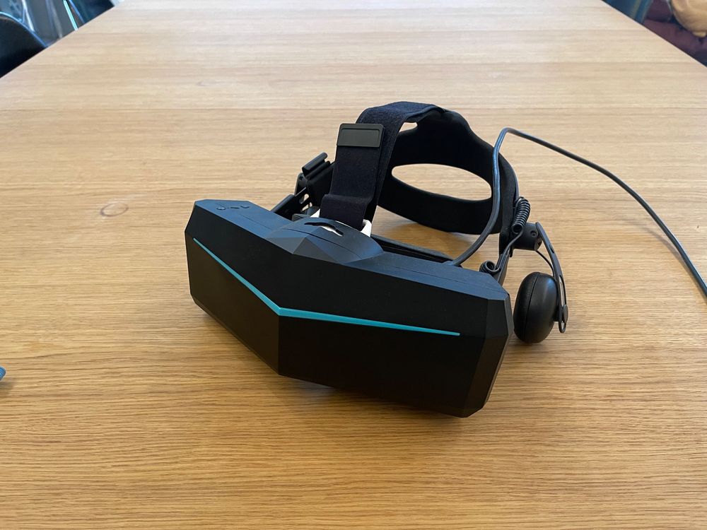 Pimax 5K Plus Komplett Bundle inkl. DAS Strap | Kaufen auf Ricardo