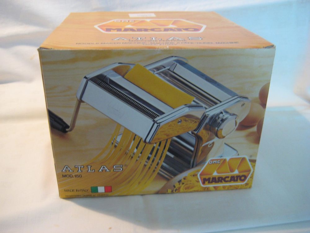 Pastamaschine - Marcato (Neu und originalverpackt) in Goldach für CHF ...