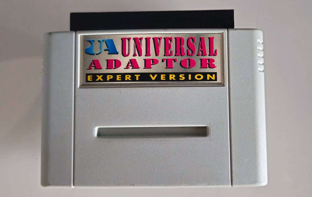 Super Nintendo Universal Adapter - Expert Version (Gebraucht) in ...
