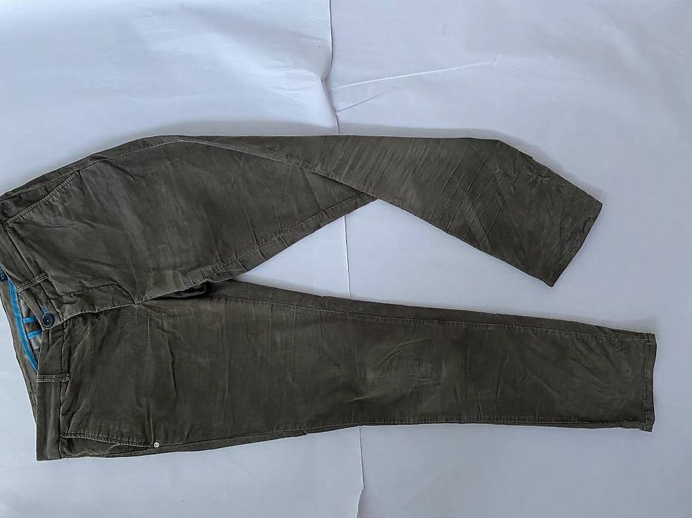 Manchester Hose / Freitzeithose - braun - 44 /50 (Gebraucht) in St ...