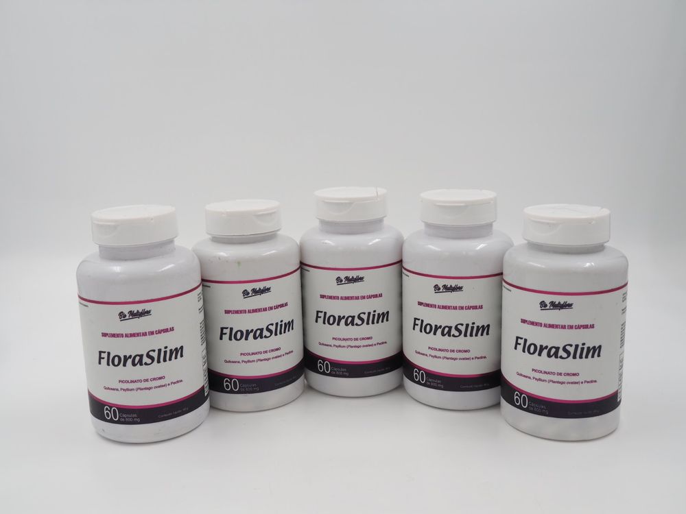 5x BIO MULTYFLORA FloraSlim (5039) (Neu (gemäss Beschreibung)) in ...