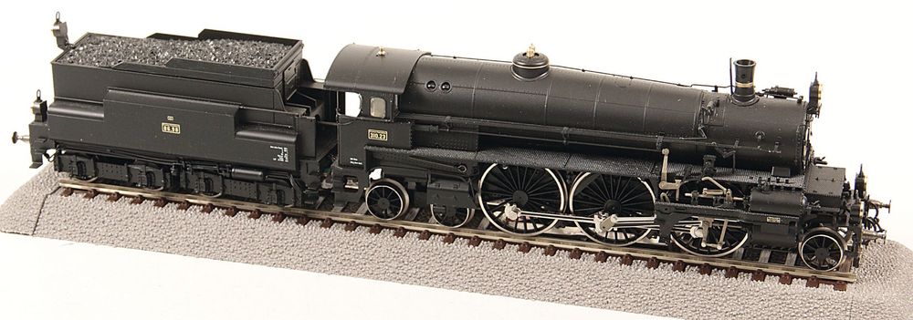 Roco H0 43848 ÖBB Dampflok 310.23 AC analog (G84) (Gebraucht) in ...