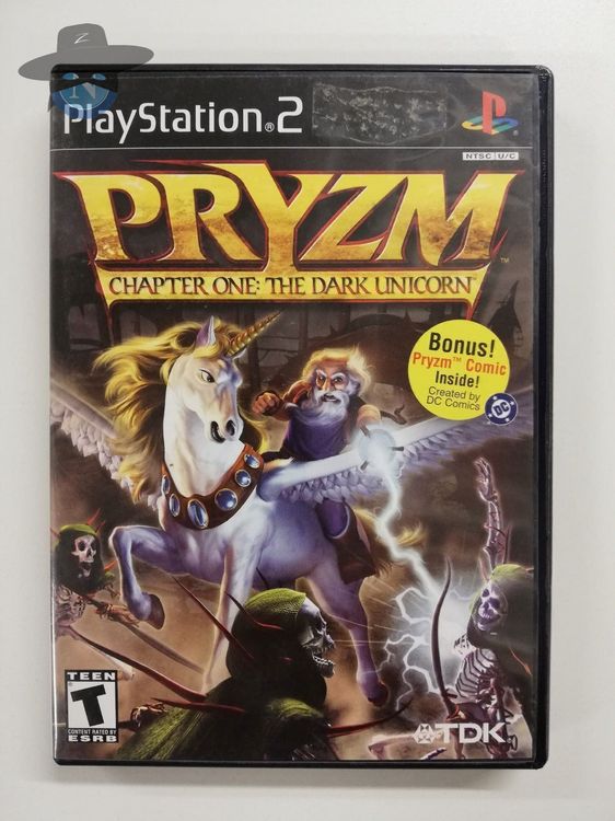 Pryzm - Chapter One / USA / PS2 (Gebraucht) in St. Gallen für CHF 12.9 ...