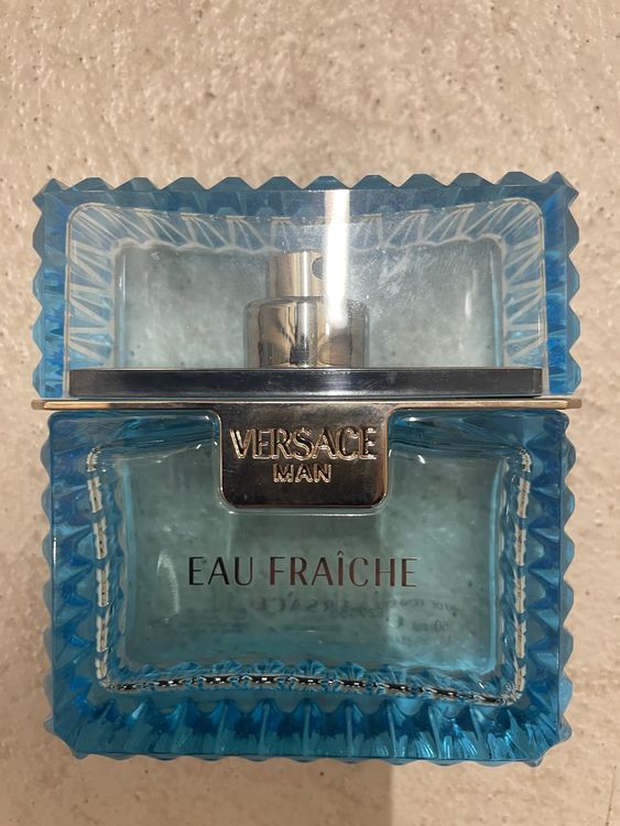 Versace Man Parfum - Eau Fraîche (Gebraucht) in für CHF 35 – mit ...