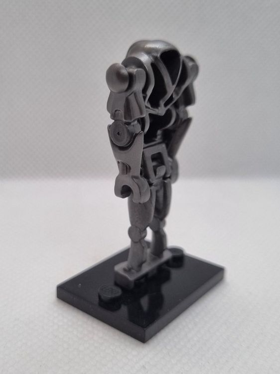 LEGO Star Wars sw0092 Super Battle Droid - Pearl Dark Gray | Kaufen auf ...