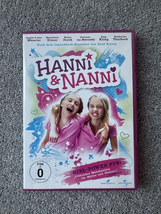 Hanni & Nanni 1 - Film (Gebraucht) in Hedingen für CHF 6 – mit ...