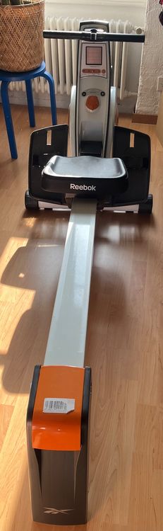 Robustes Reebok Rudergerät iRower 2.1 (Gebraucht) in Zürich für CHF 5 ...
