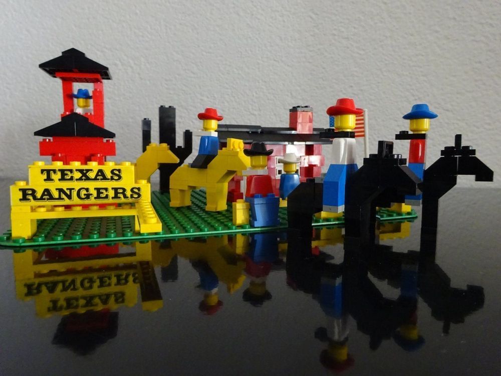 Lego 372 Texas Rangers | Kaufen auf Ricardo