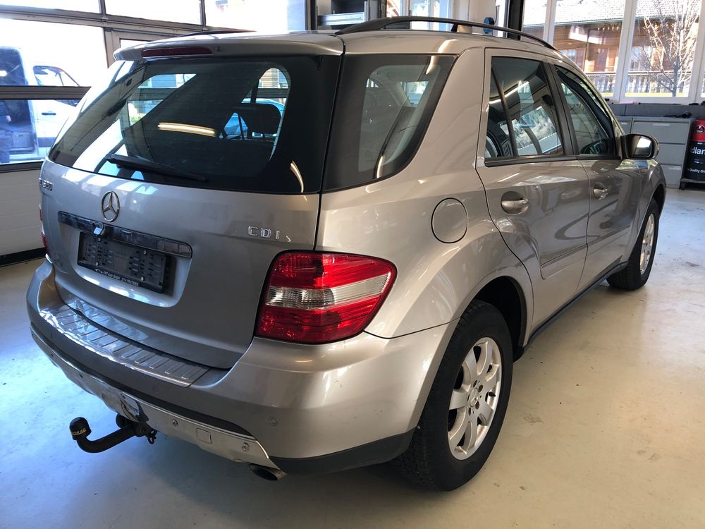 Mercedes ML 320 CDI | Kaufen auf Ricardo