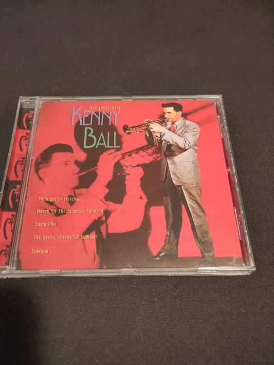 Kenny Ball - Greatest Hits (Gebraucht) in Zürich für CHF 1 – mit ...
