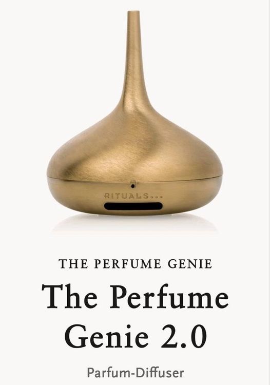 The Perfume Genie 2.0 (Neu und originalverpackt) in Cham für CHF 90 ...