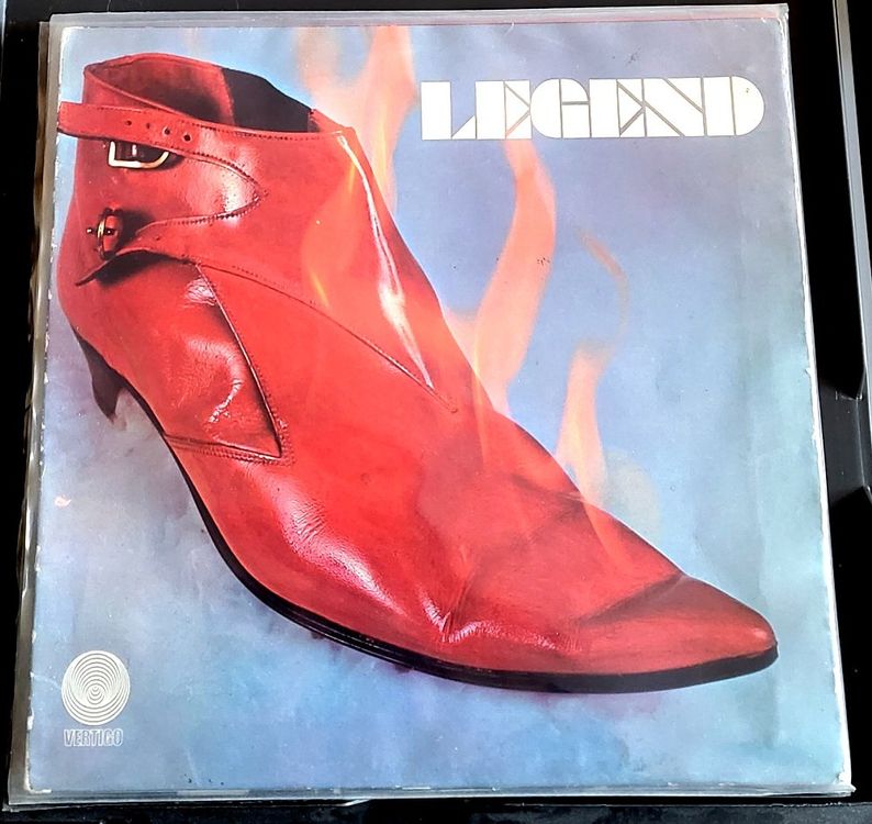 Legend - Same - LP | Kaufen auf Ricardo