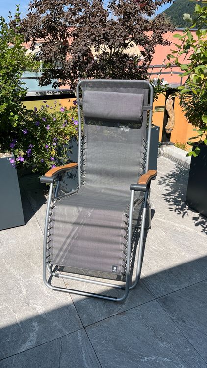 Lafuma Relax-Liegestuhl | Kaufen auf Ricardo