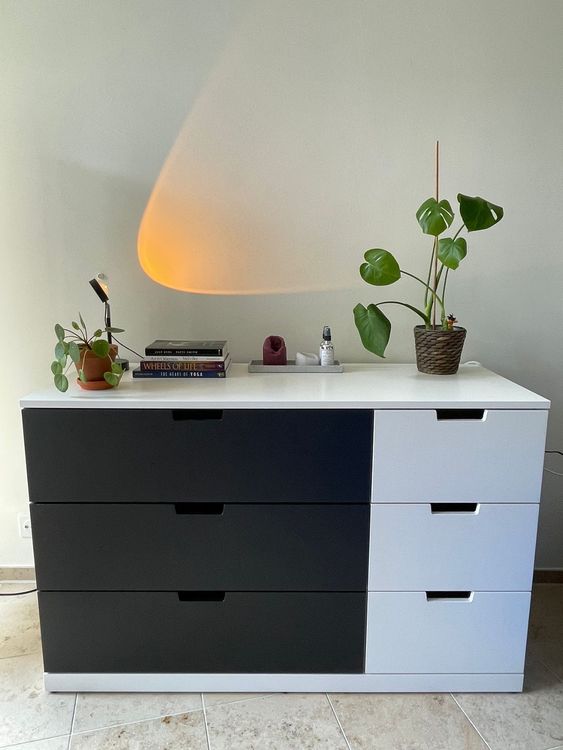 IKEA NORDLI: Chest of Draws - 6 Spacious draws (Neu (gemäss ...