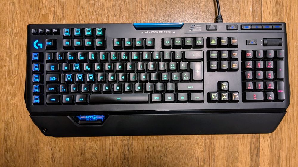 Logitech G910 Orion Spectrum CH-Layout (Gebraucht) in Rümlang für CHF ...