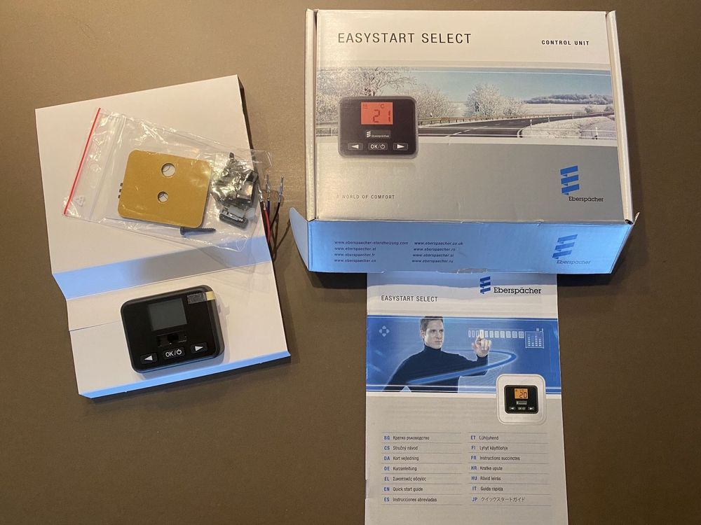 easystart select Eberspächer Neu! | Kaufen auf Ricardo