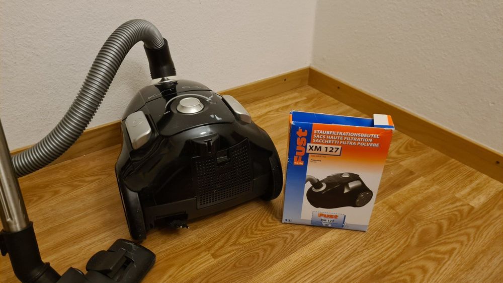 FUST PRIMOTECQ KST 640 STAUBSAUGER (Gebraucht) in Bern für CHF 19.9 ...