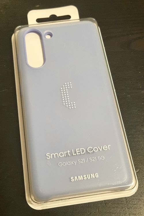 Samsung Smart LED Cover (Galaxy S21) | Kaufen auf Ricardo
