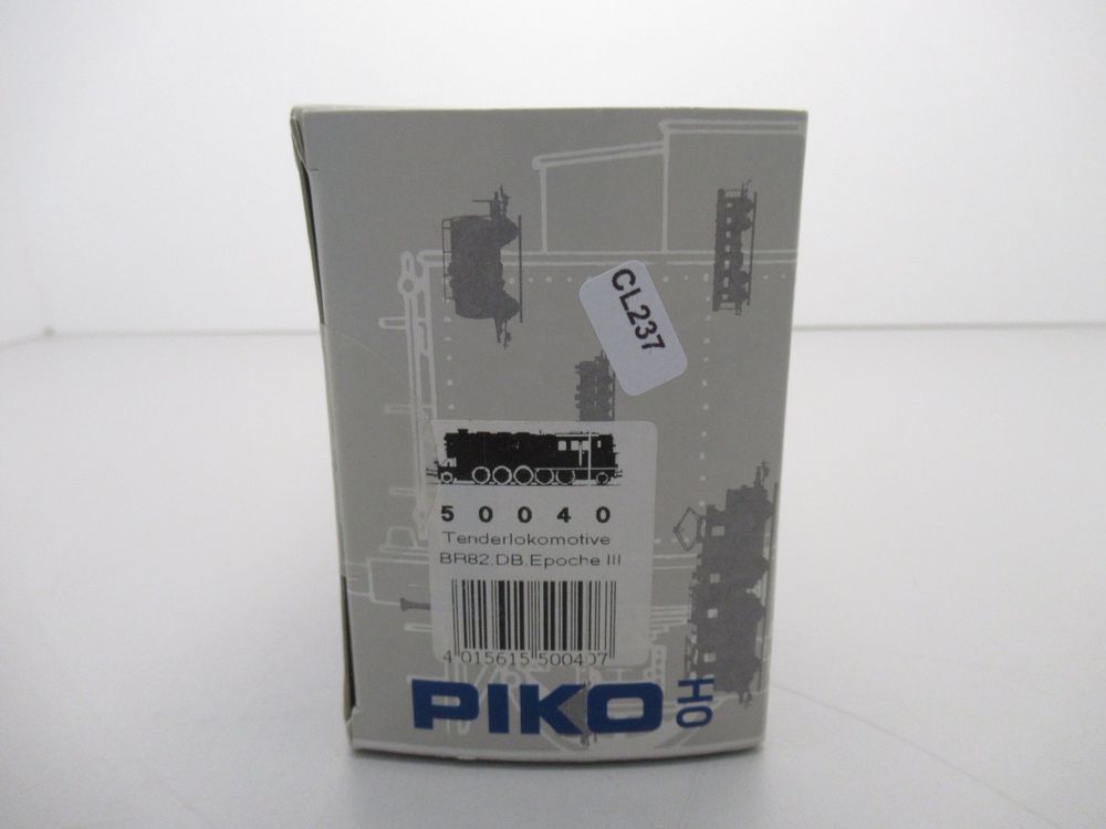 Piko 50040 DB BR 82 DC Analog H0 | Acheter sur Ricardo
